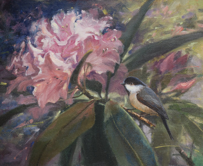 Mary Erickson - fine paintings