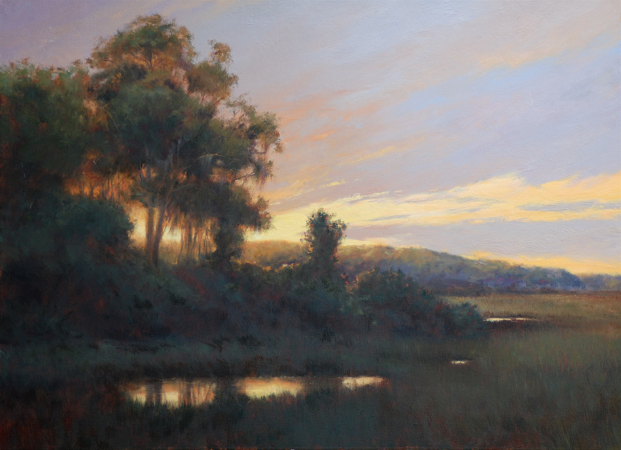 Mary Erickson - fine paintings