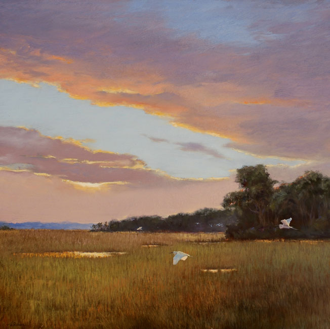 Mary Erickson - fine paintings