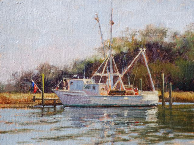 Mary Erickson - fine paintings